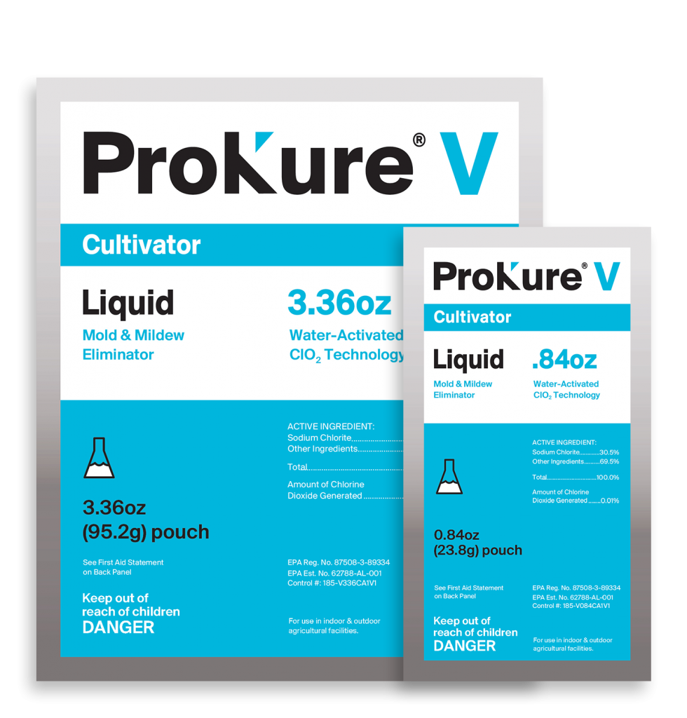 Get your ProKure - Compounds